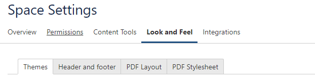 Solved: Changing the default font in Confluence