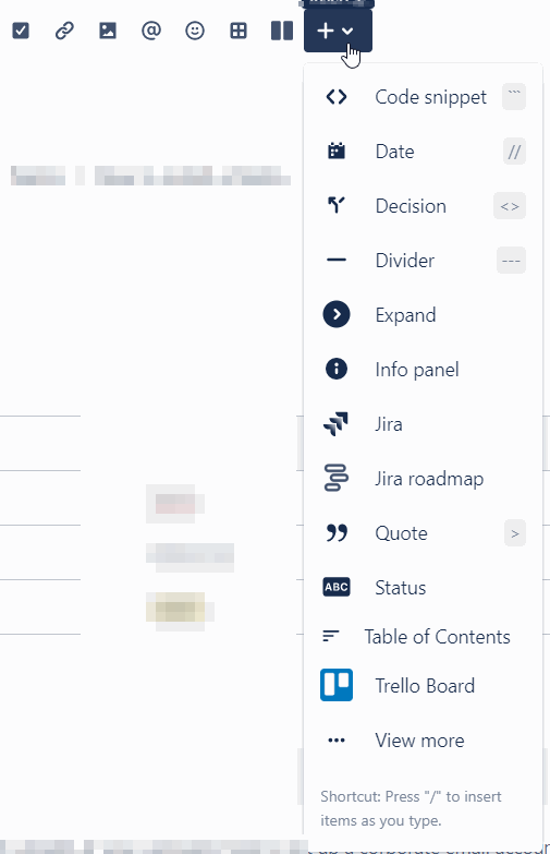 Solved: How to I enter special characters in the new confl...