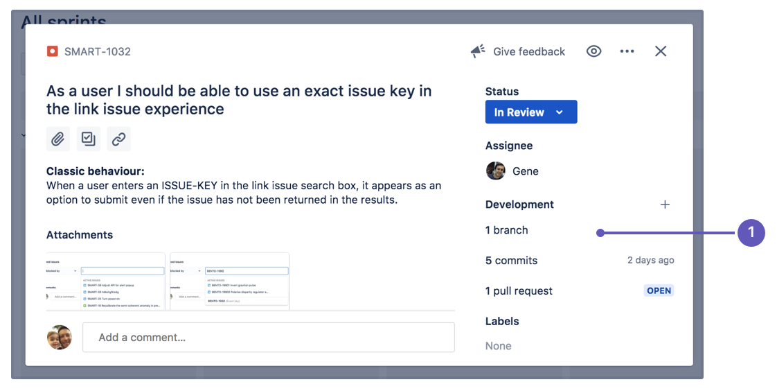 Solved: How to show BitBucket PRs in JIRA issue