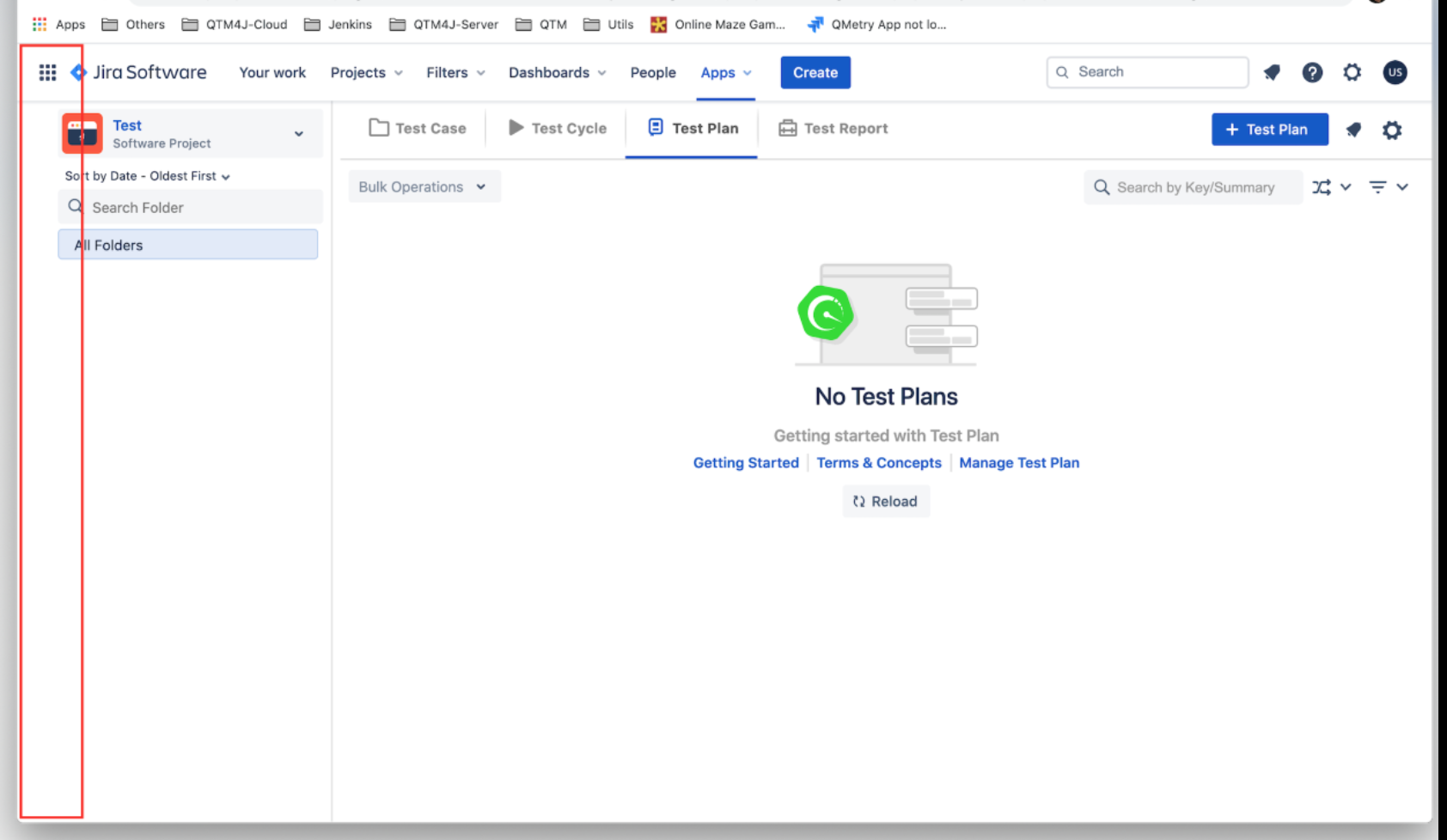 Sidebar keeps disappearing in New Jira