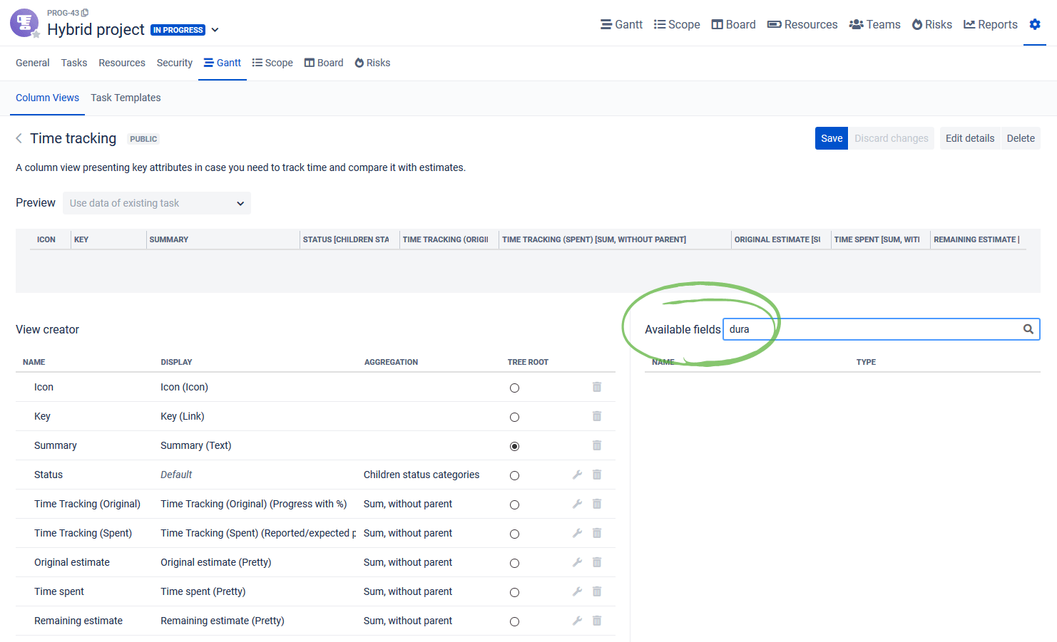 How to auto-refresh a custom field in JIRA
