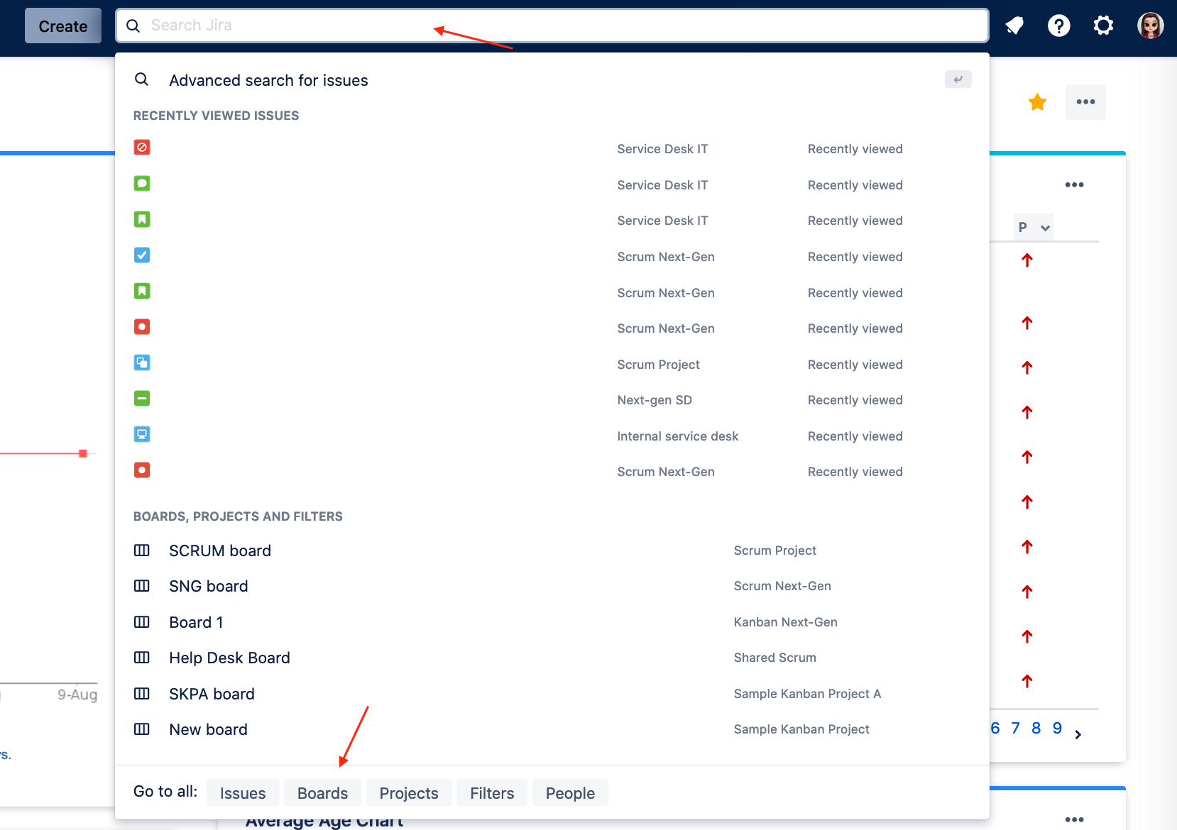 How to identify the owner of a board?