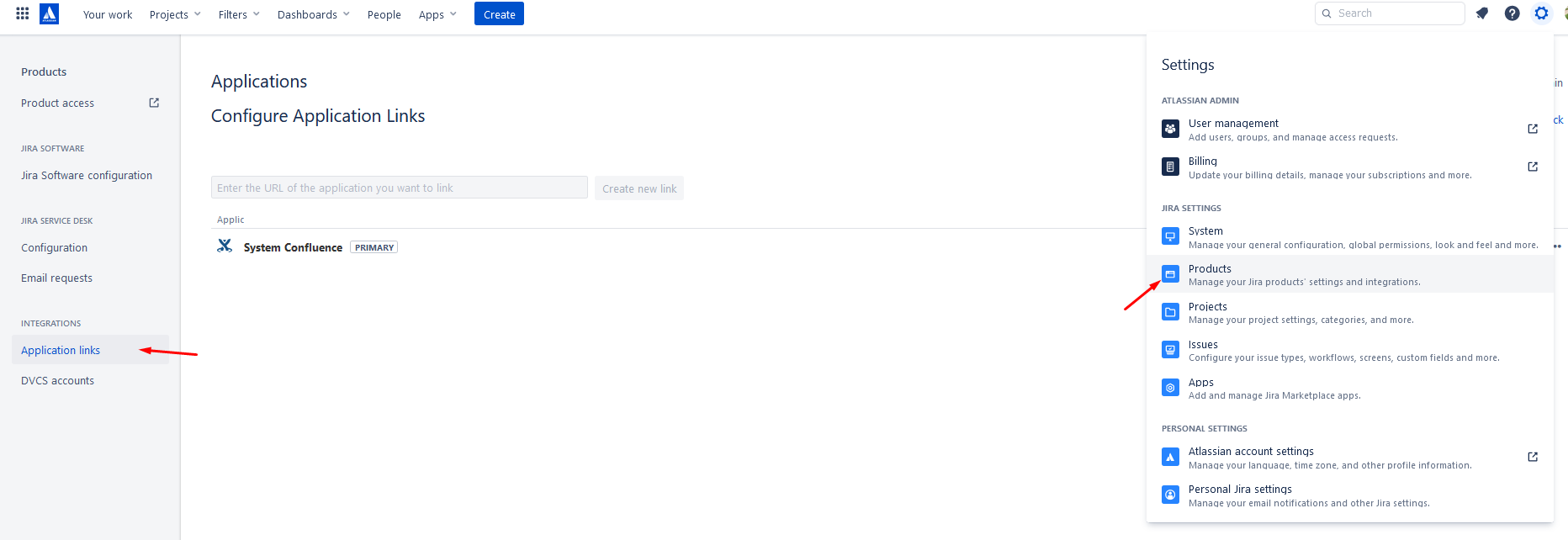 How Can I Add An Application Link