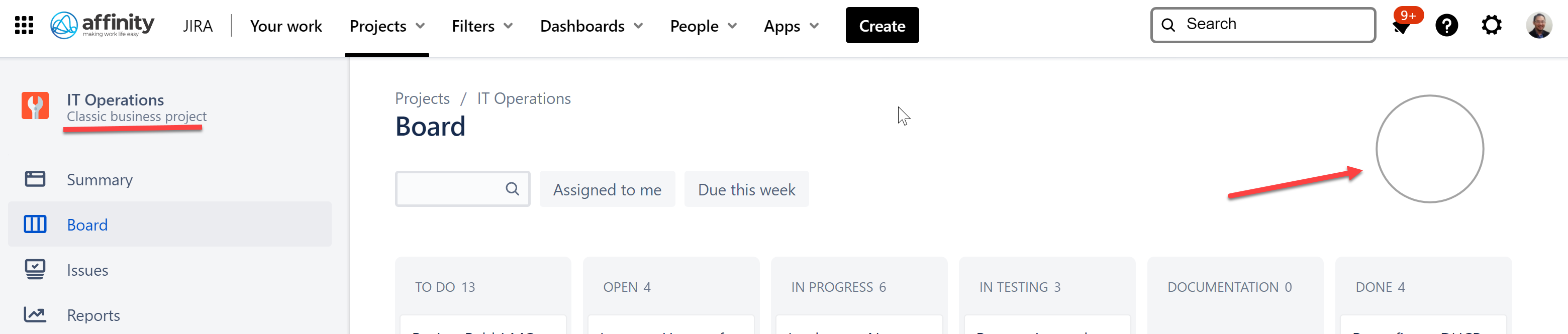Solved: How to update board settings