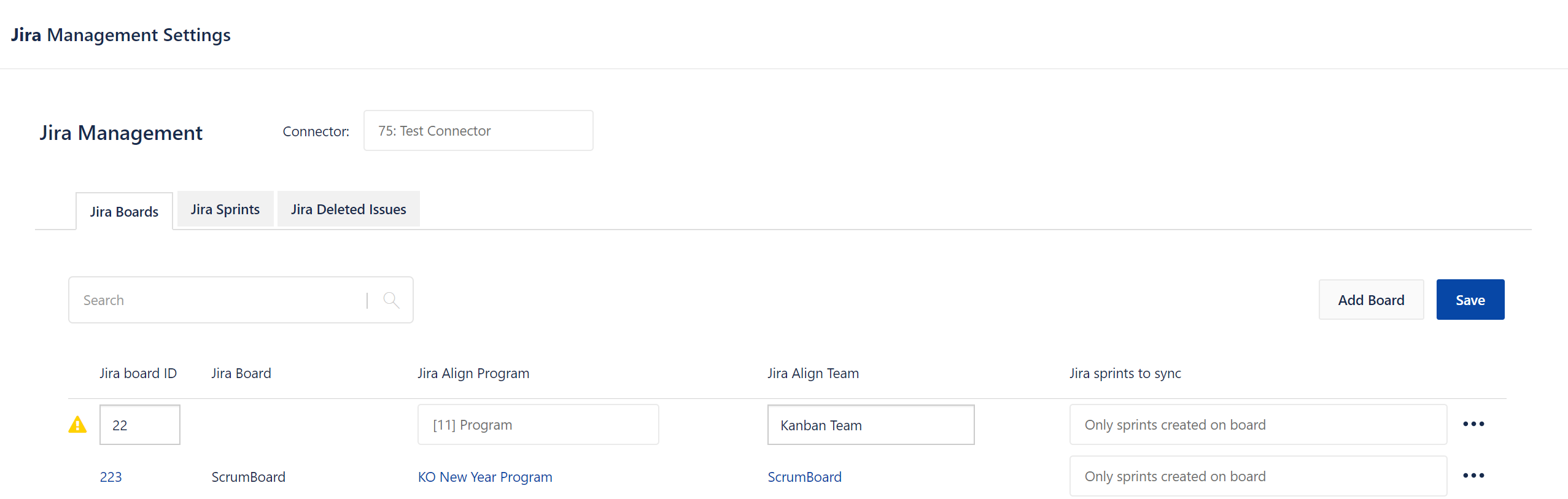 Jira and Jira Align Integration: Syncing Kanban Te... - Atlassian Community