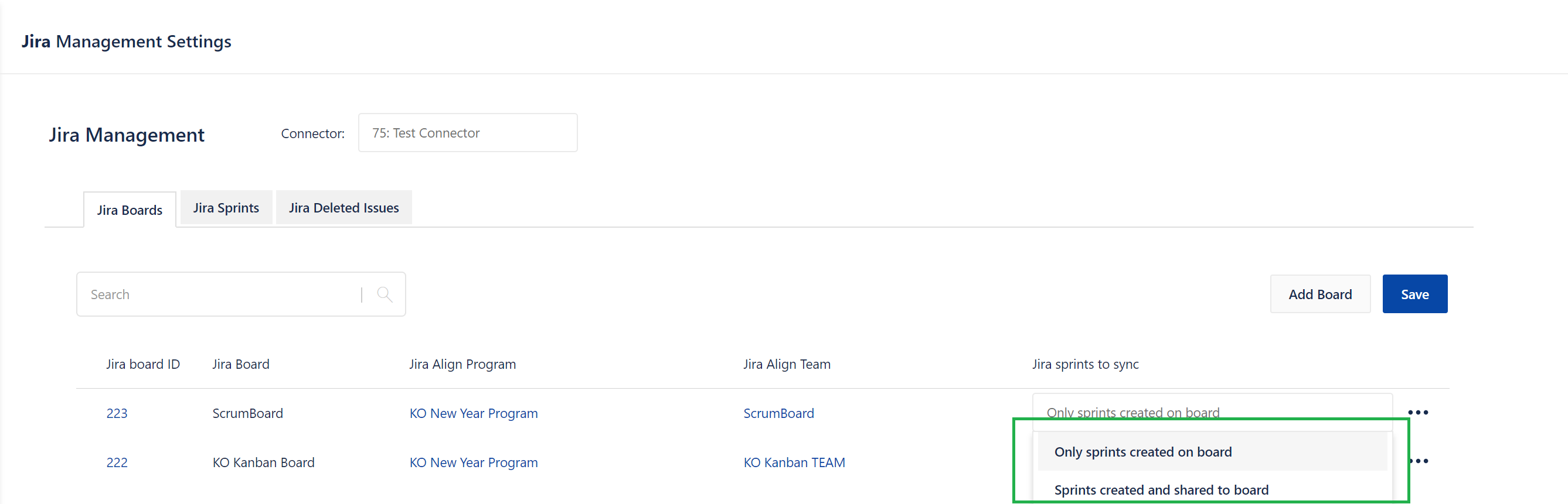 Jira Align and Jira Integration: Jira Management S... - Atlassian Community