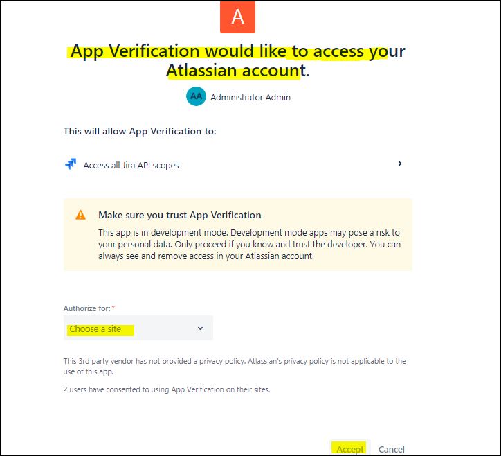 Solved: How to get Authorization code without showing popu...