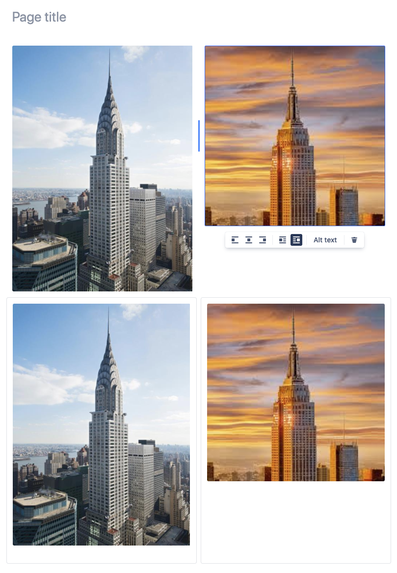 Image captions are coming! - Atlassian Community