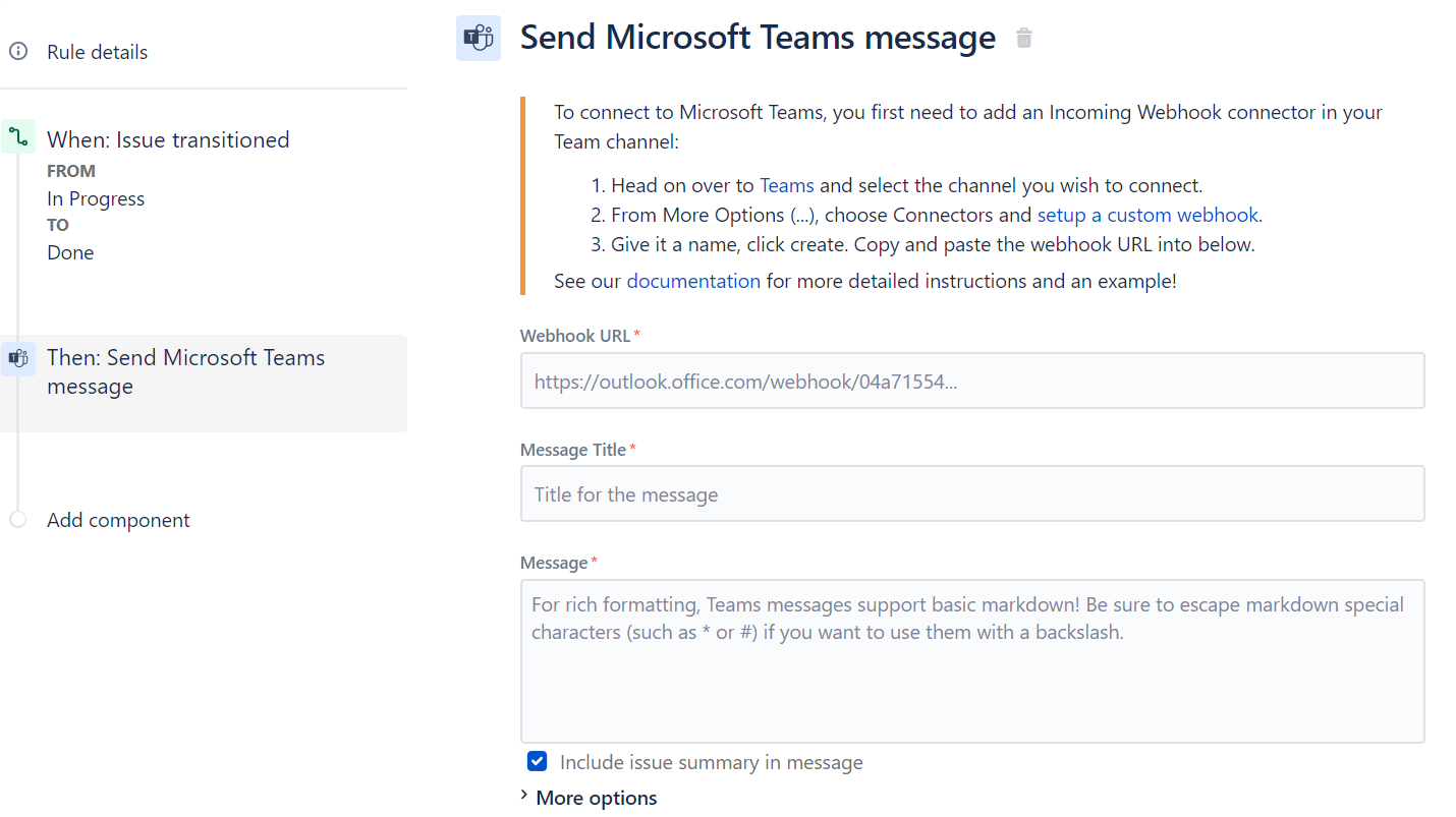 Workflow post condition is not triggering a notifi...