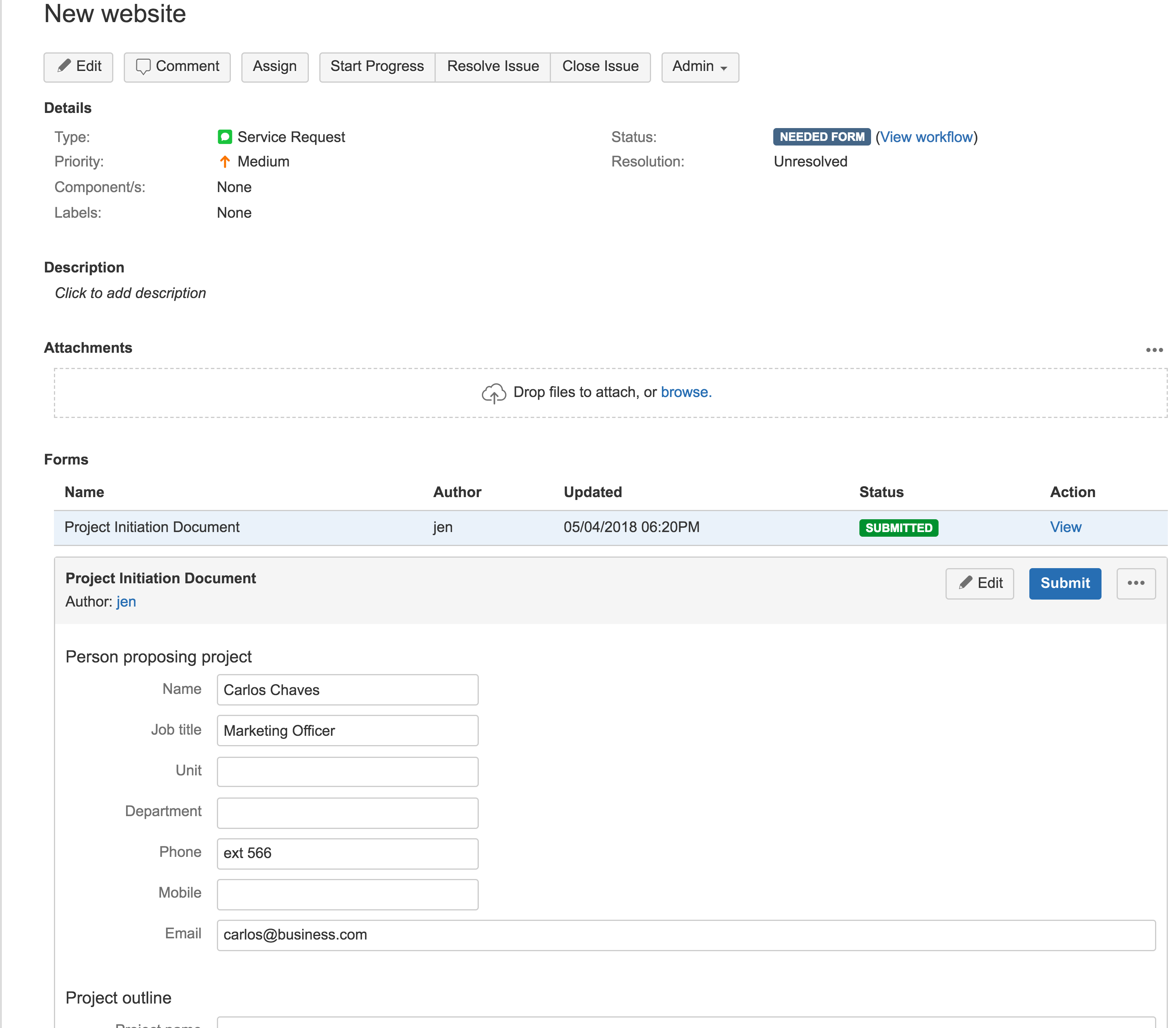 4 Ways Adding Forms to Issues Amps Up the Power of... - Atlassian Community