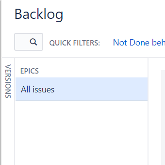 How to change Epic label color?