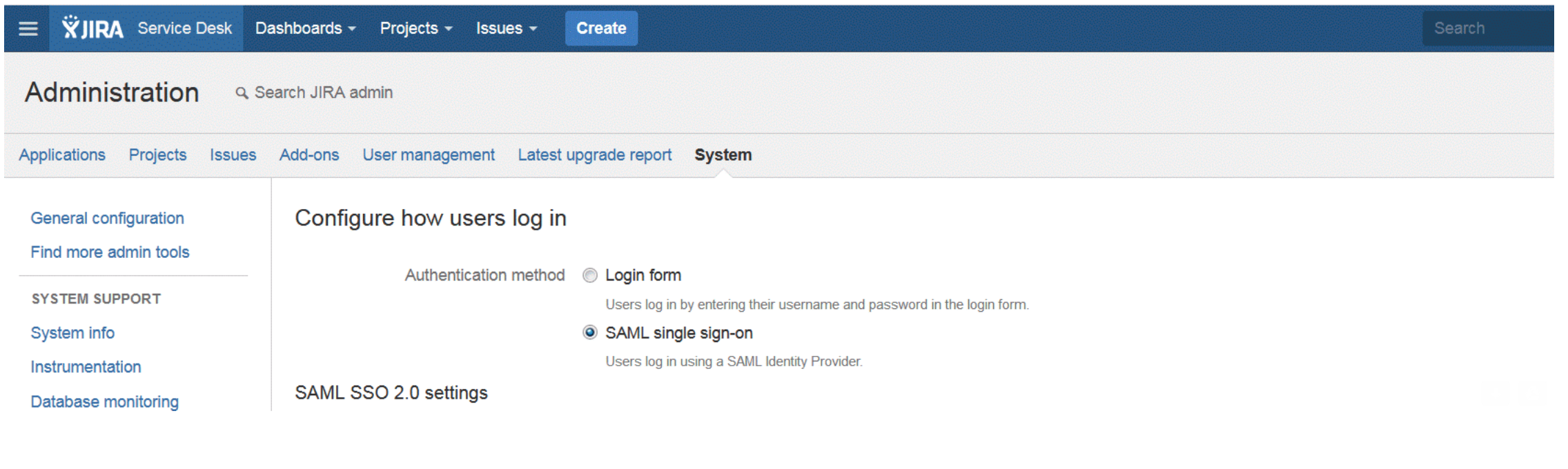 Supporting JIRA REST API support if users are usin...