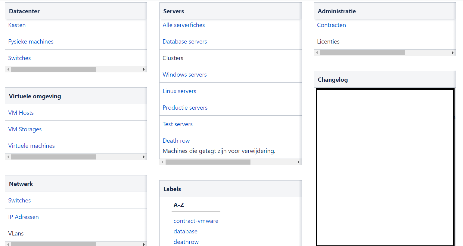 Remove/fix automatic horizontal scrollbar on table...