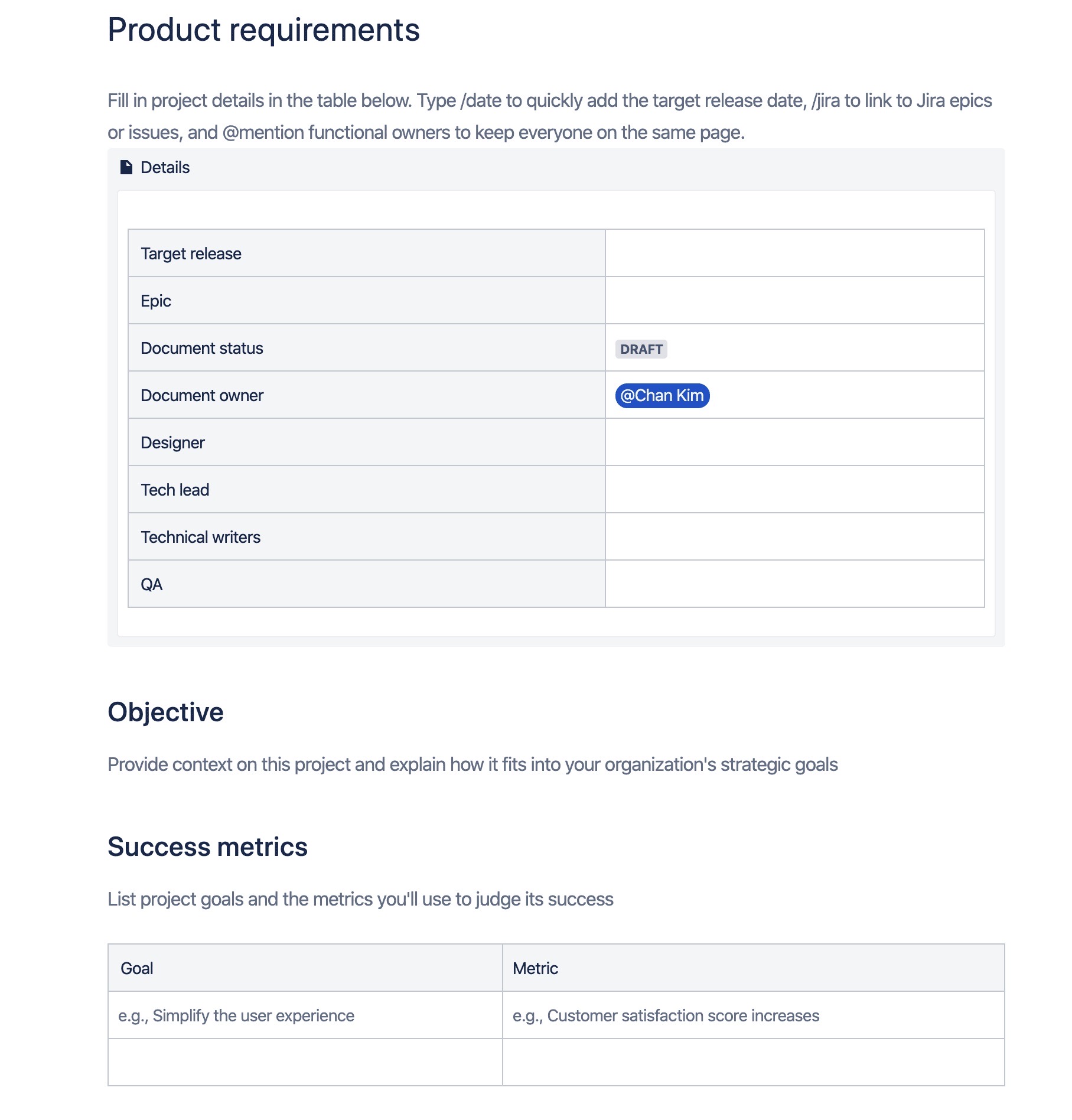 Product Manager Template Starter Pack: From Roadmap to Reality