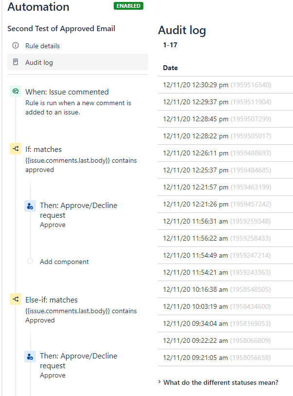 Solved: Anyone else unable to approve 'service request wit...