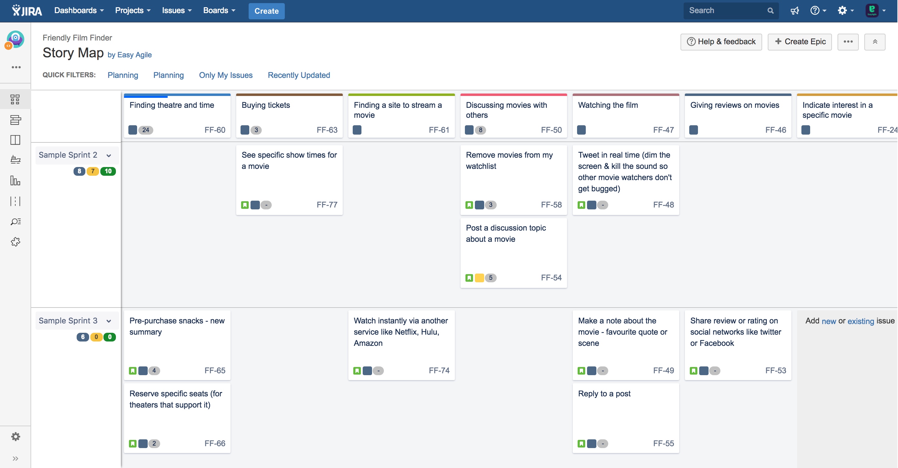 What is a User Story Map? How Does it Help Agile T... - Atlassian Community