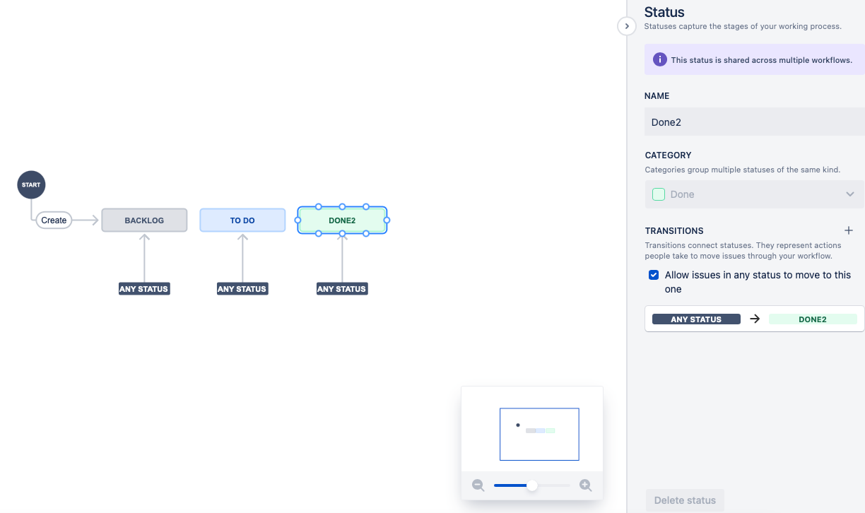 Solved: How I could change CATEGORY: Done from one column ...