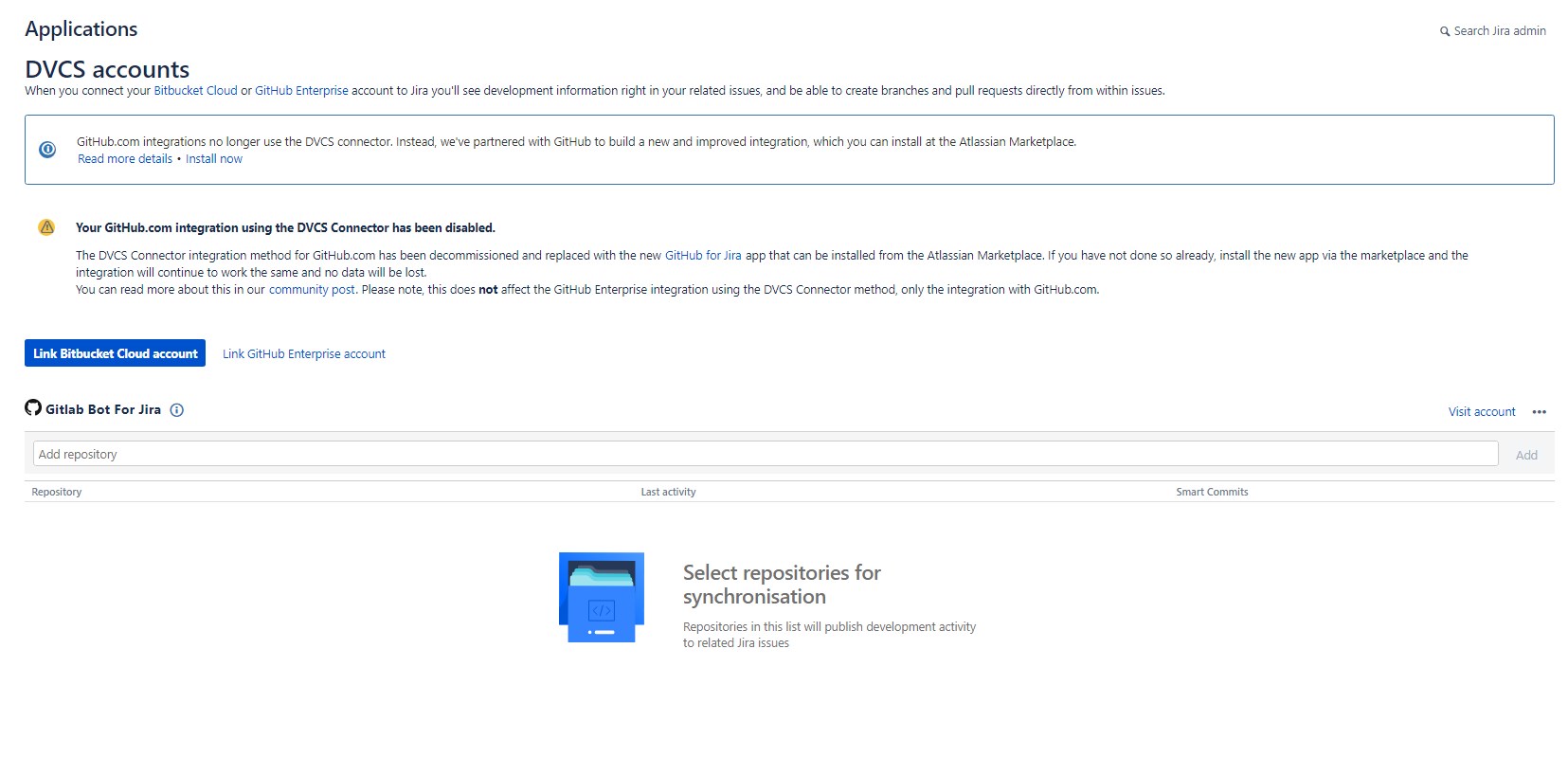 An explanation of the new GitHub for Jira app that replaces the DVCS Connector for the ...