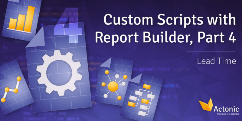 „Lead Time“ report and interpreting the scatter-pl... - Atlassian Community