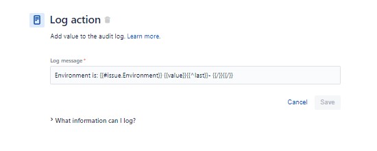Solved: Smart values for custom field with checkbox select...