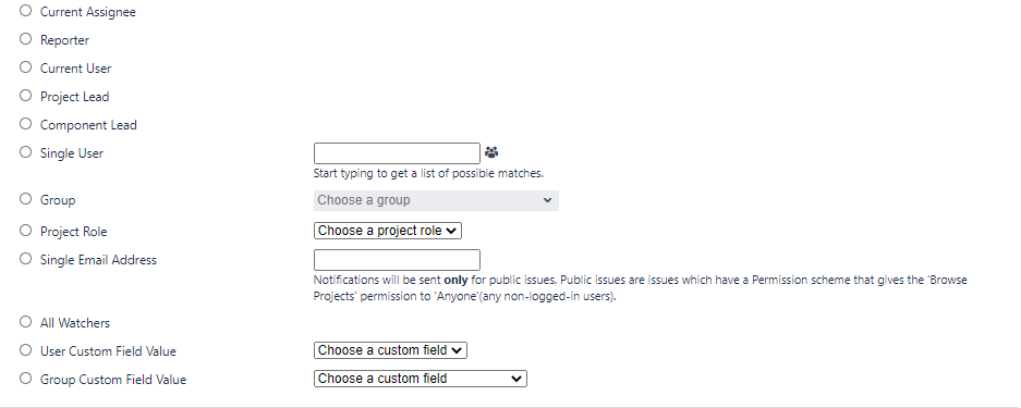 How to send or not send specific notifications to ...
