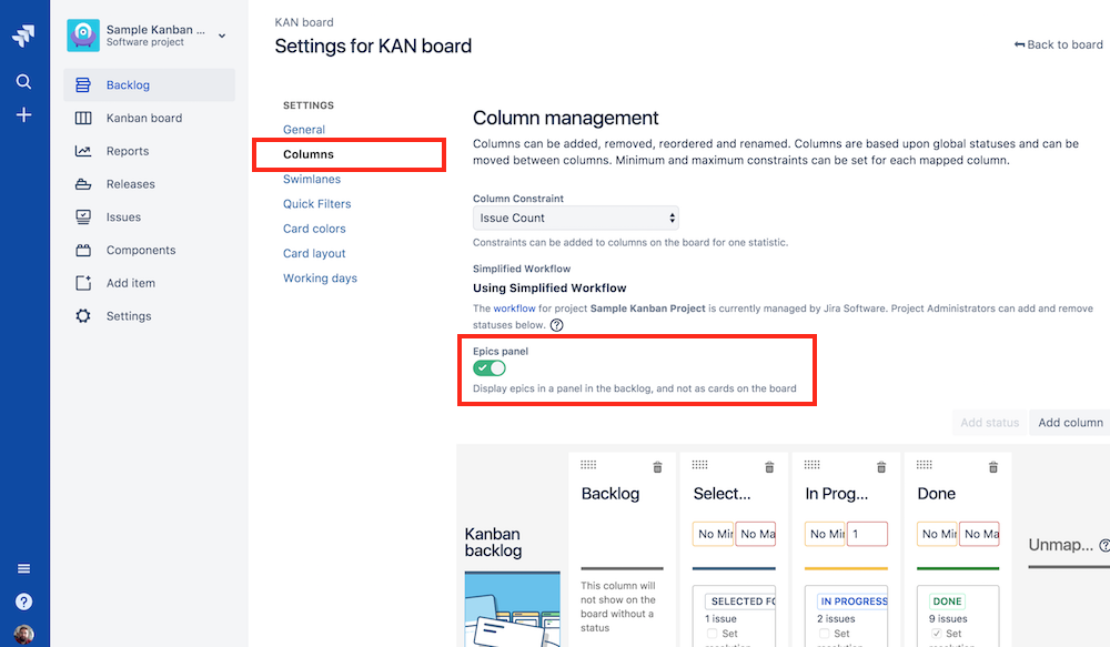 I was asked to switch to new JIRA version,however ...