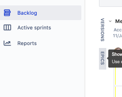 Solved: In the new JIRA version, how to change EPIC color?