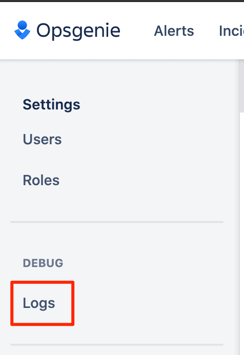 How to use Opsgenie for elastalert?