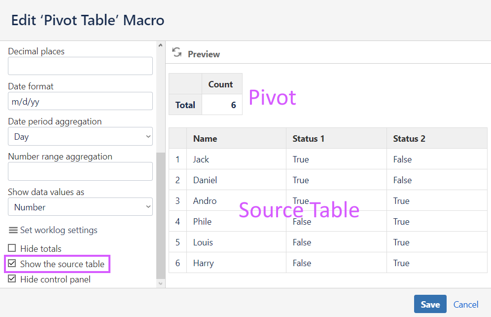 Solved: How do I count checkboxes in confluence table with...