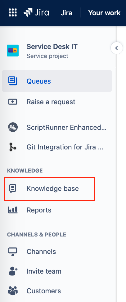 Solved: How can I serve Knowledge base articles from my Po...