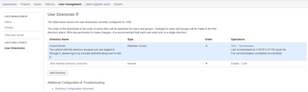Solved: Enable users to change their password and details