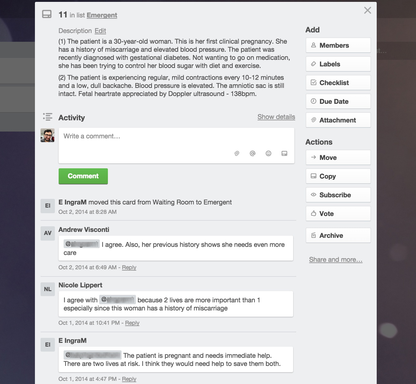 How educators use Trello to enhance their project based learning flow