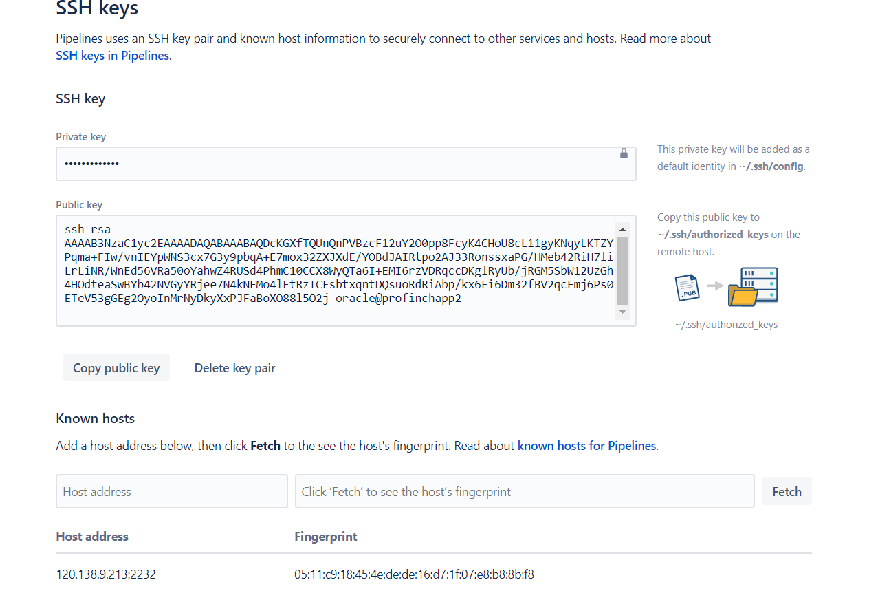 Solved: SFTP connection timeout issue