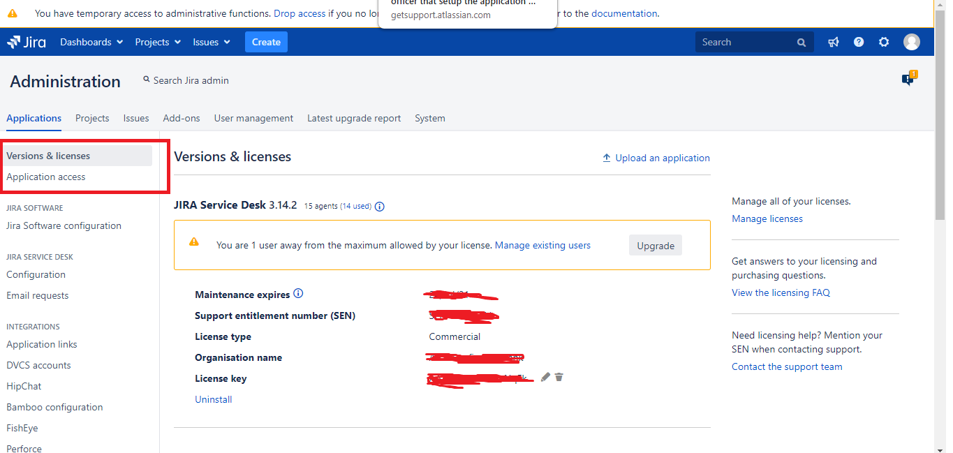 How to upgrade Jira from 7.11.2 to 8.15