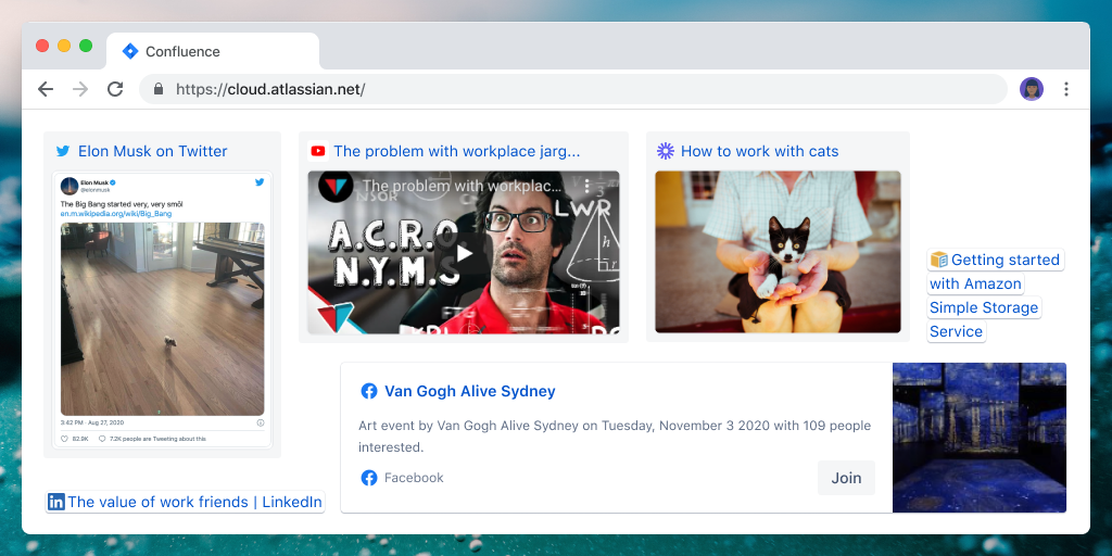 Loads of awesome new Smart Links now available in ... - Atlassian Community