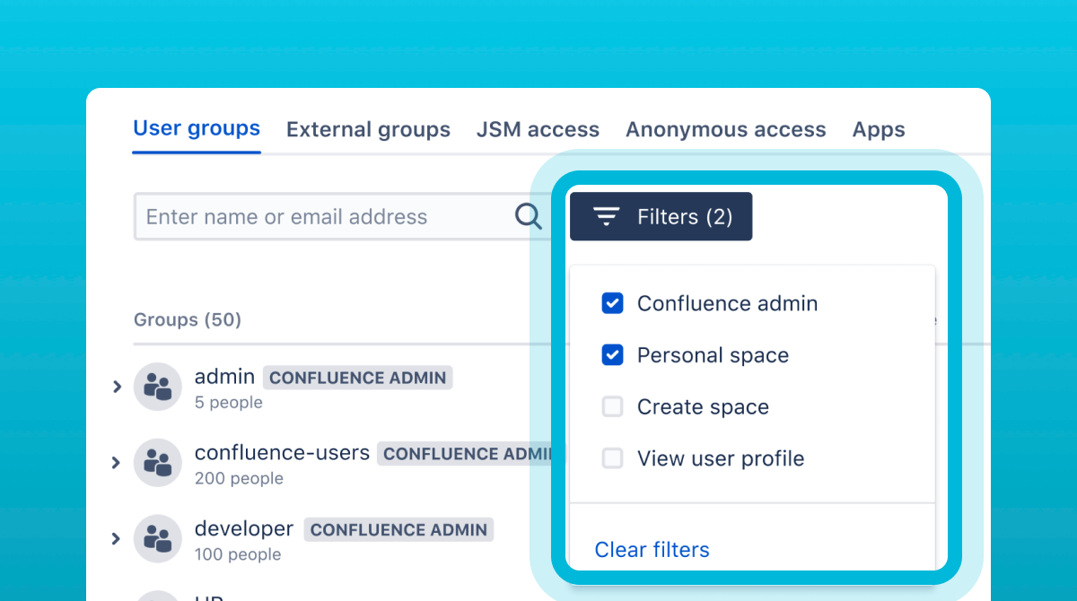 New Global Permissions Enhancements in Confluence - Atlassian Community