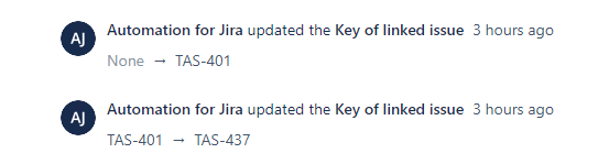 Solved: How can I get keys of linked issues to custom fiel...