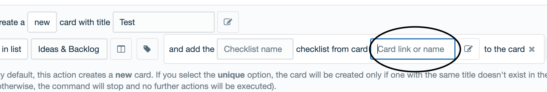 Where does Butler look for checklists?