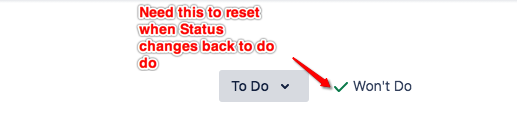 Solved: How to revert the 'Resolution Screen' back to the ...
