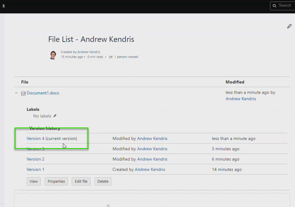 Solved: How do edit a word file in Confluence using Compan...