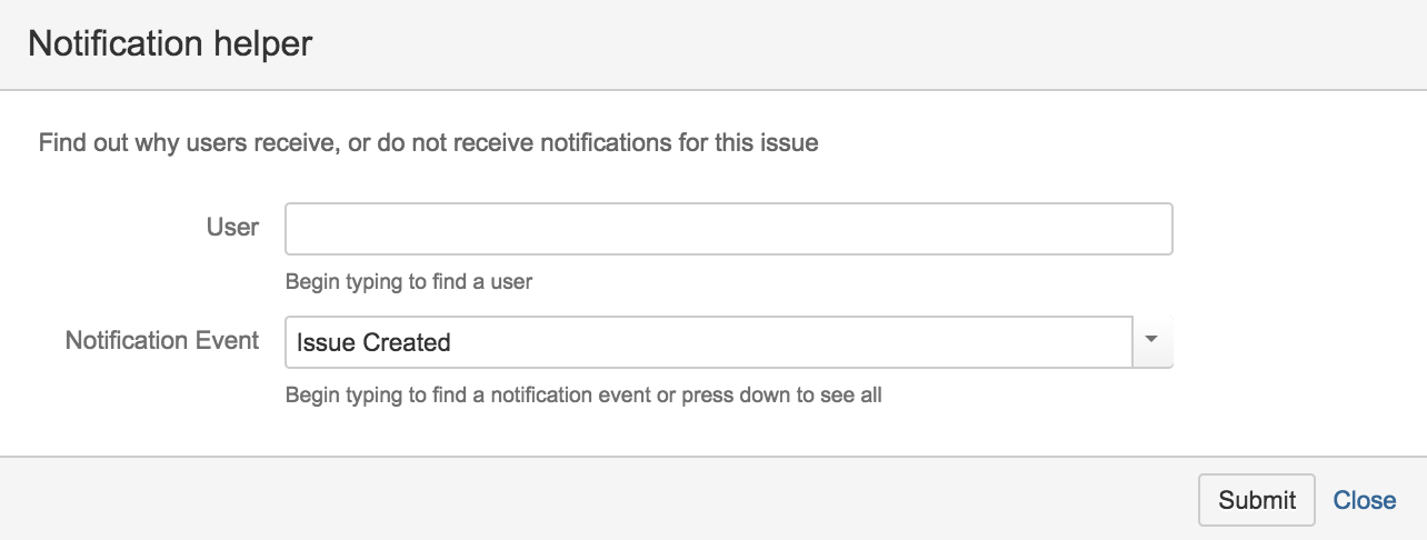 Notifications