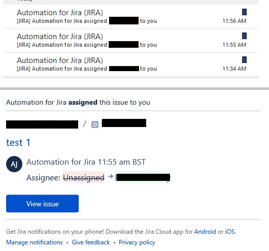 Solved: How do I stop Jira email notifications from sendin...