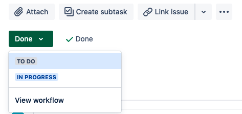 Adding new status tracking (blocker)?
