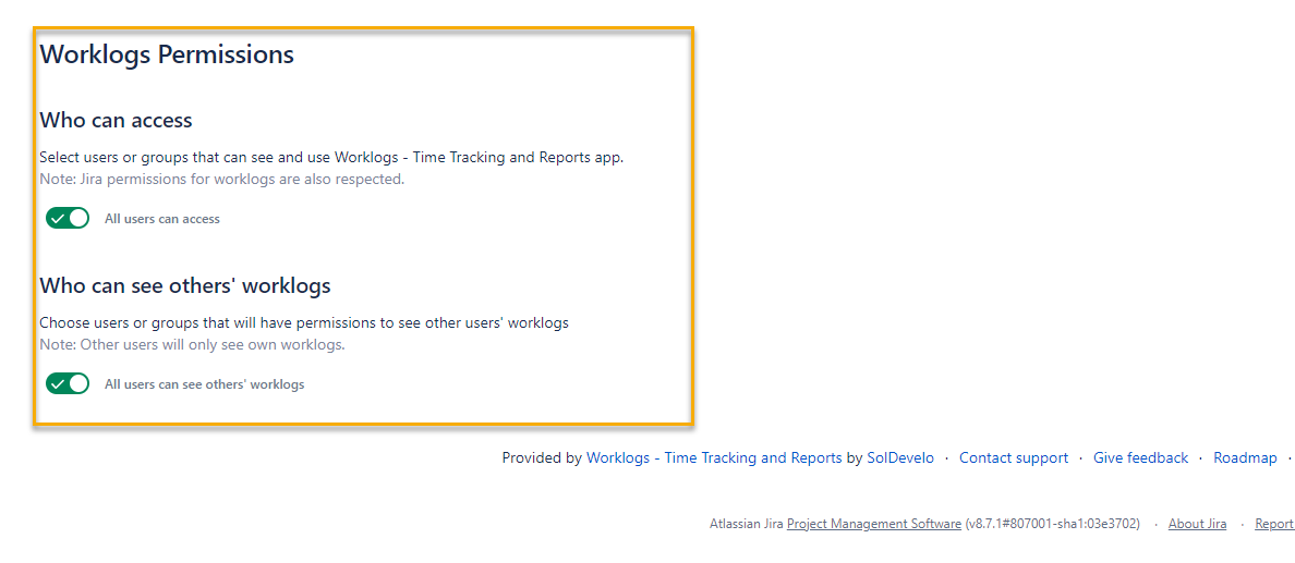 How To Generate User Worklog Reports In Jira Atlassian Community