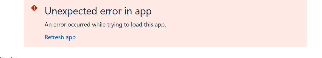 Forge UIKit unexpected error in the app with Markd...