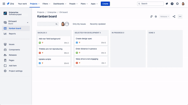 What’s the difference between a kanban board and a... - Atlassian Community