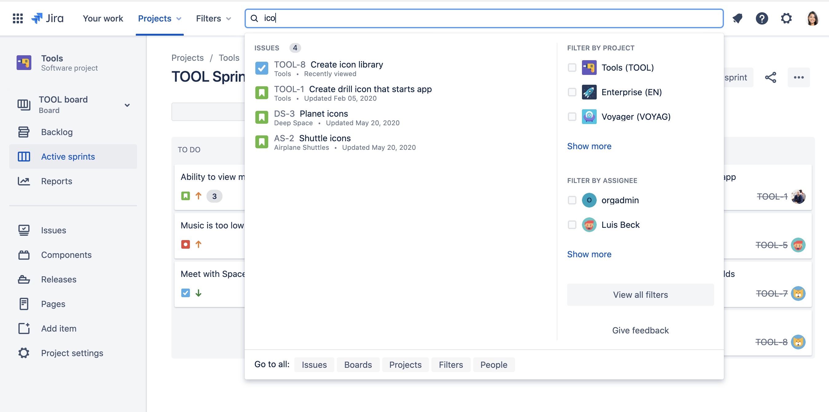 How to search in Jira - Atlassian Community