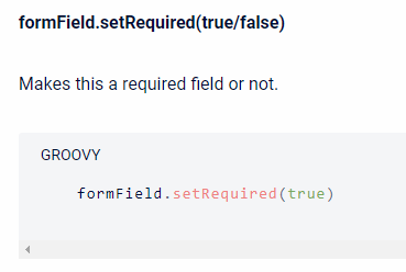 Solved: Scriptrunner behaviour