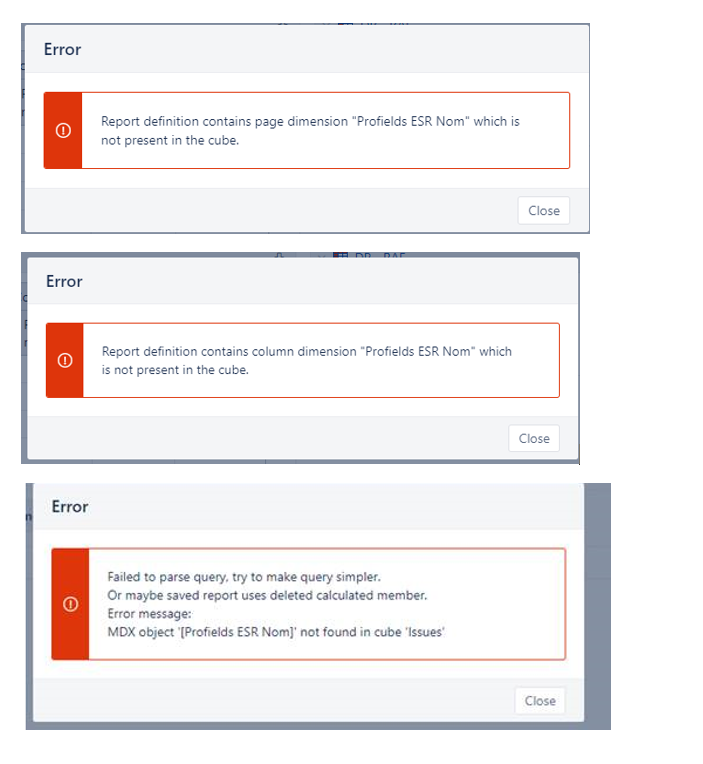 Solved: Profields fields are not visible in EazyBI