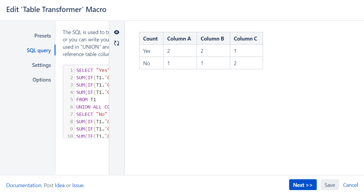 Solved How To Create A Summarize Table Based On Columns O